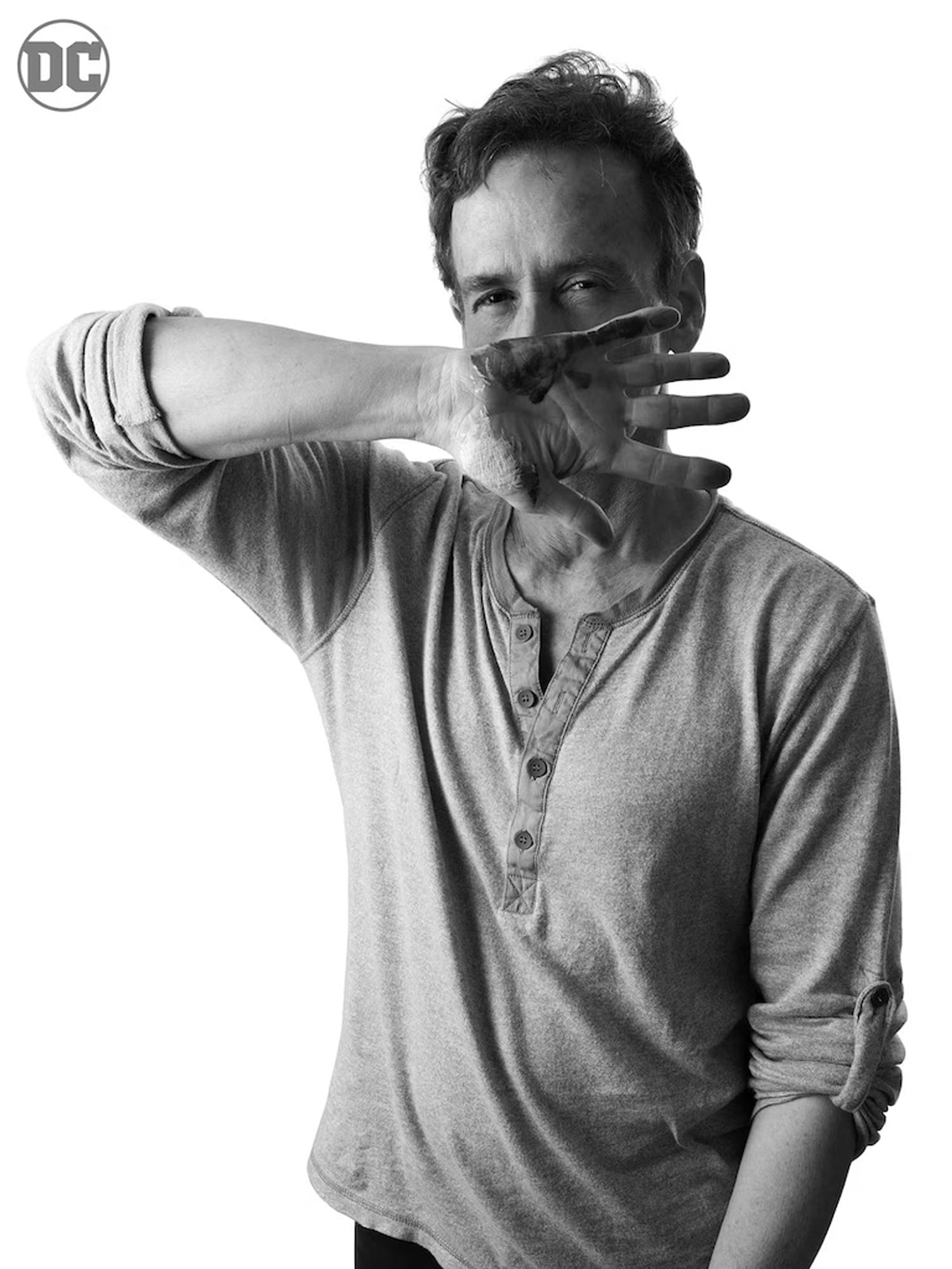 Bill Sienkiewicz - Krazy Art Gallery